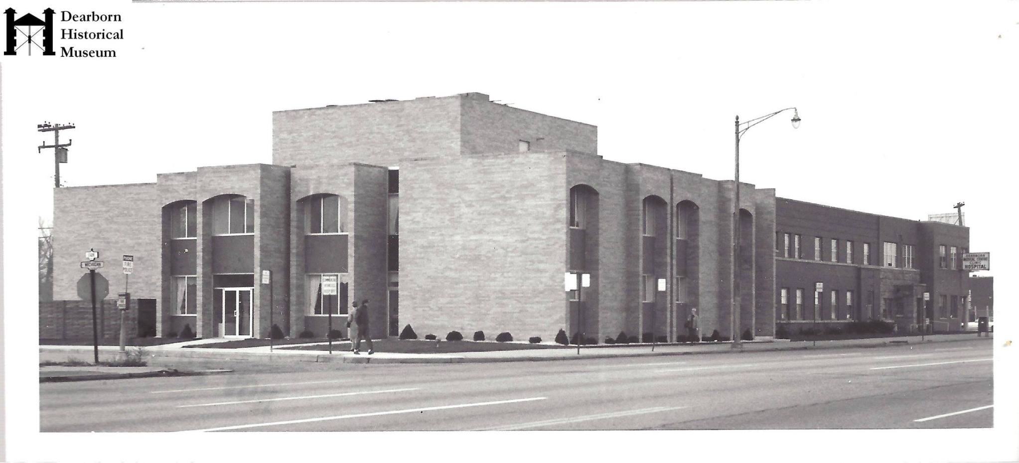 Dearborn Historical Museum