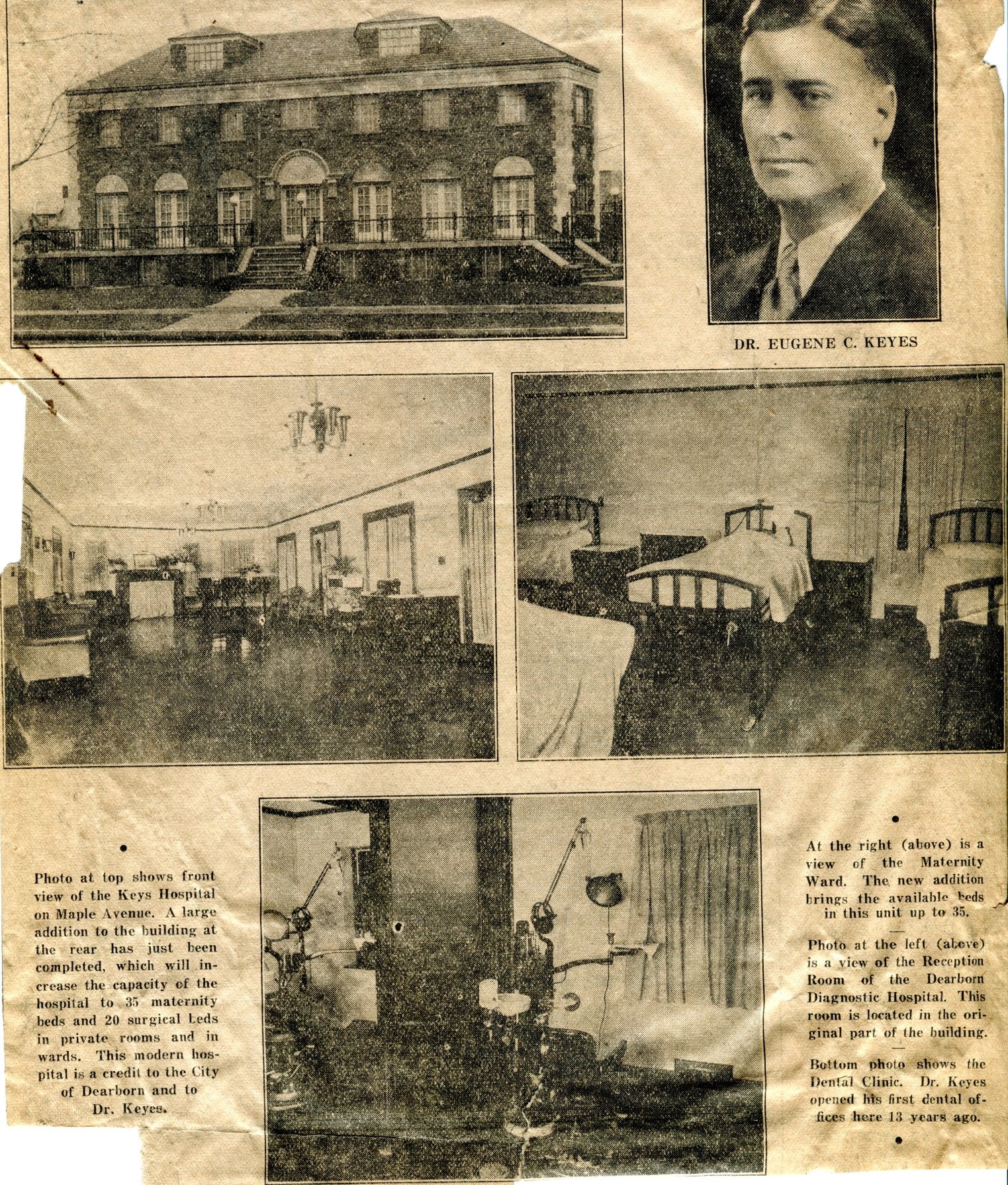 Dearborn Historical Museum