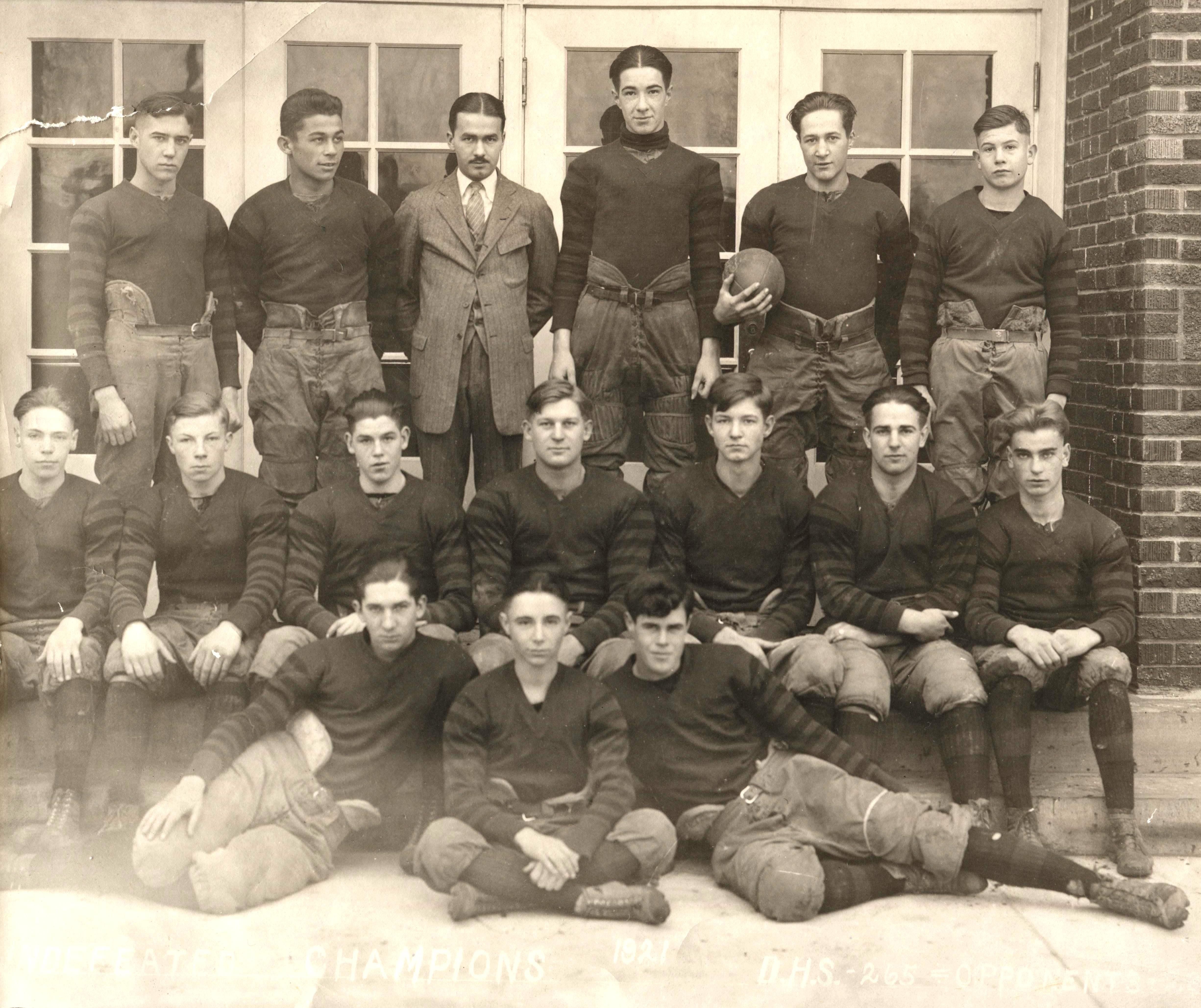 Dearborn High Evolution – Dearborn Historical Museum