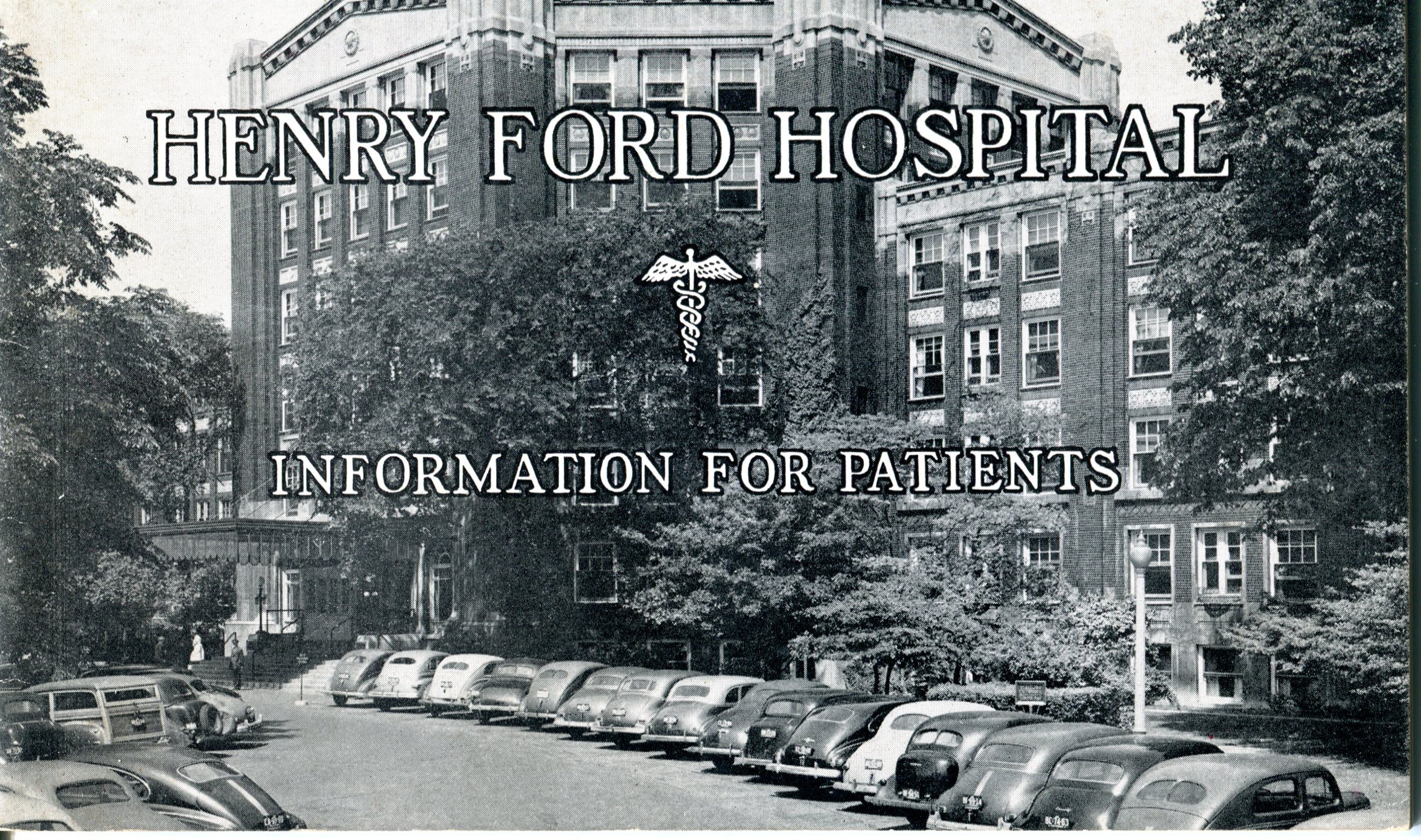 henry-ford-hospital-1949-brochure – Dearborn Historical Museum