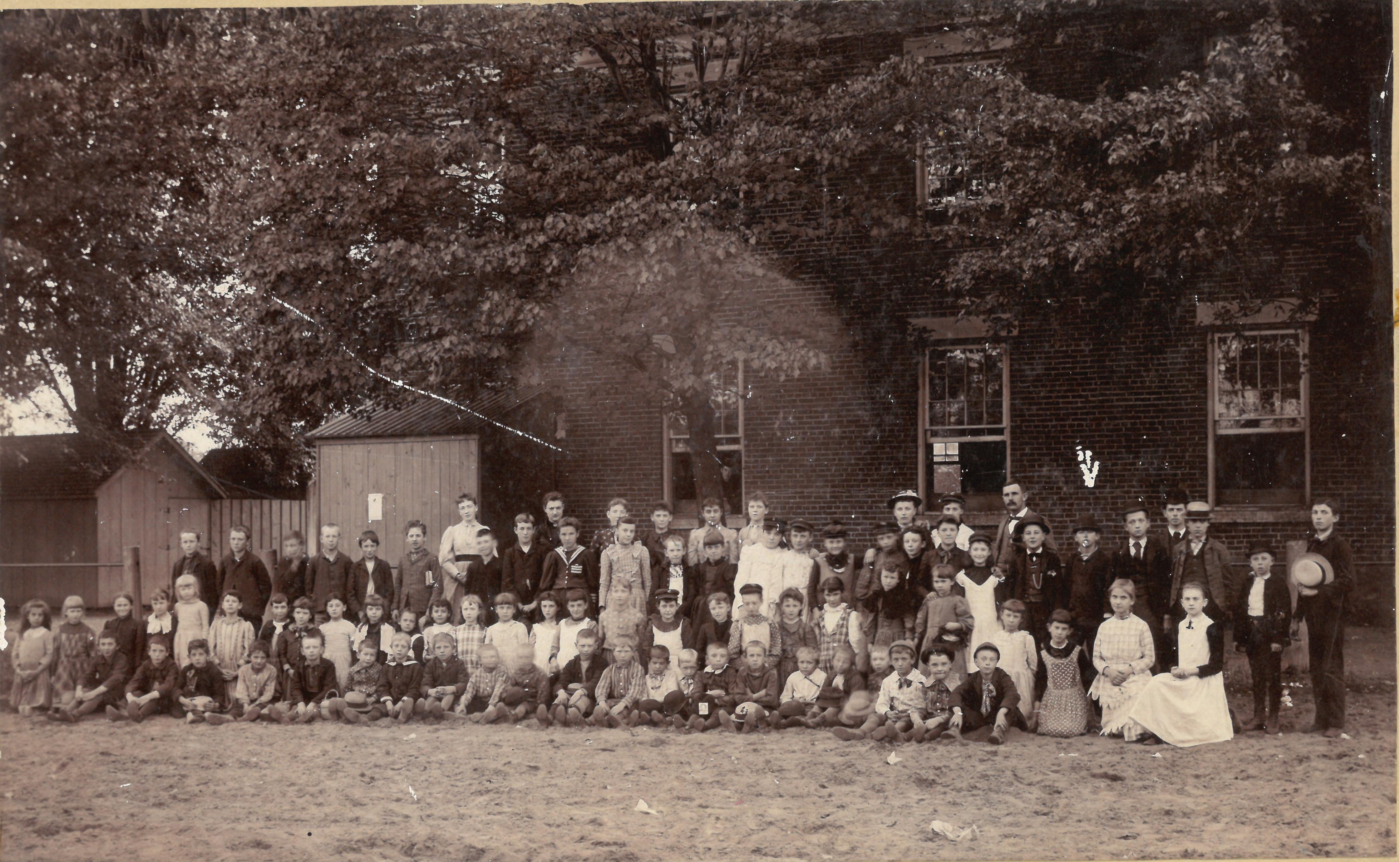 Dearborn High Origins – Dearborn Historical Museum