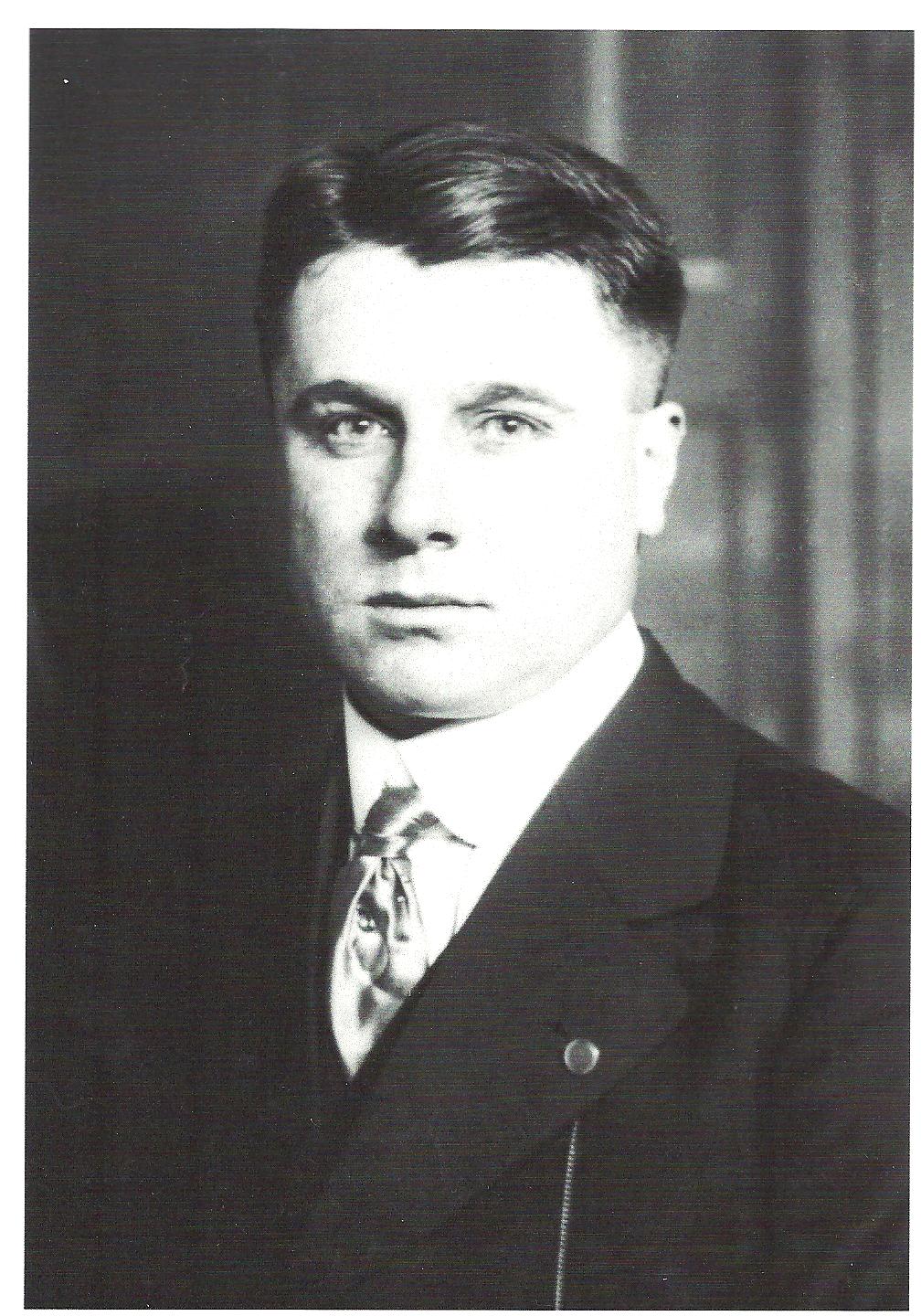 Clyde Ford – Dearborn Historical Museum