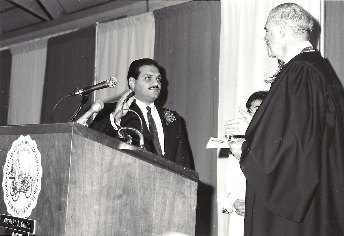 Michael Guido – Dearborn Historical Museum