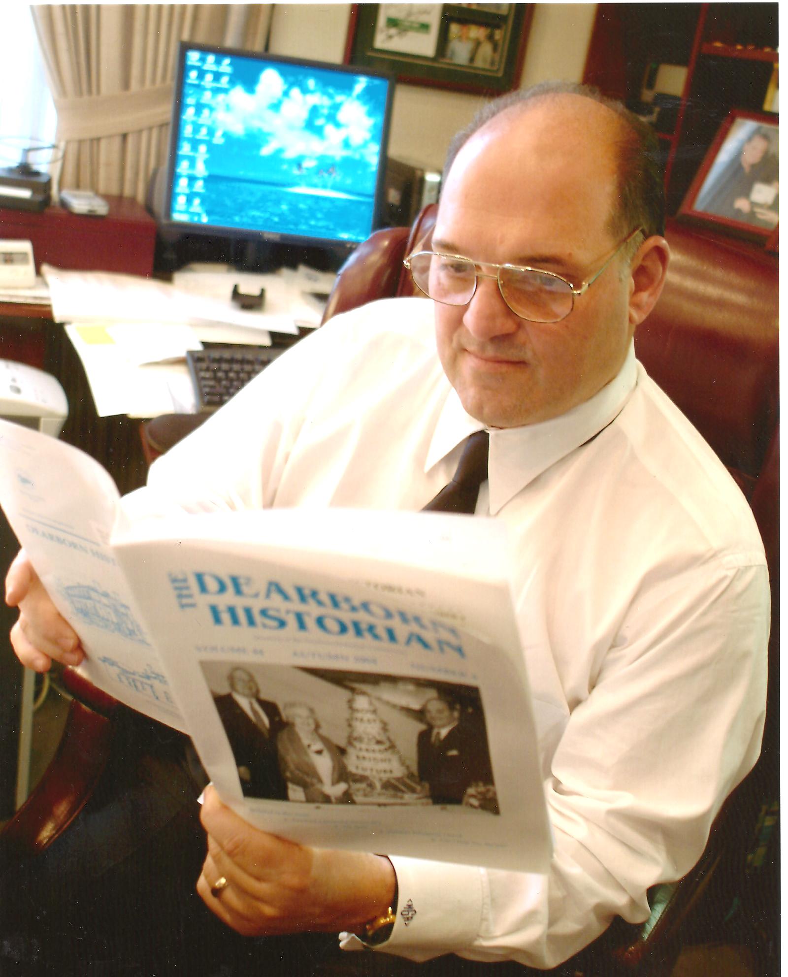 Michael Guido – Dearborn Historical Museum