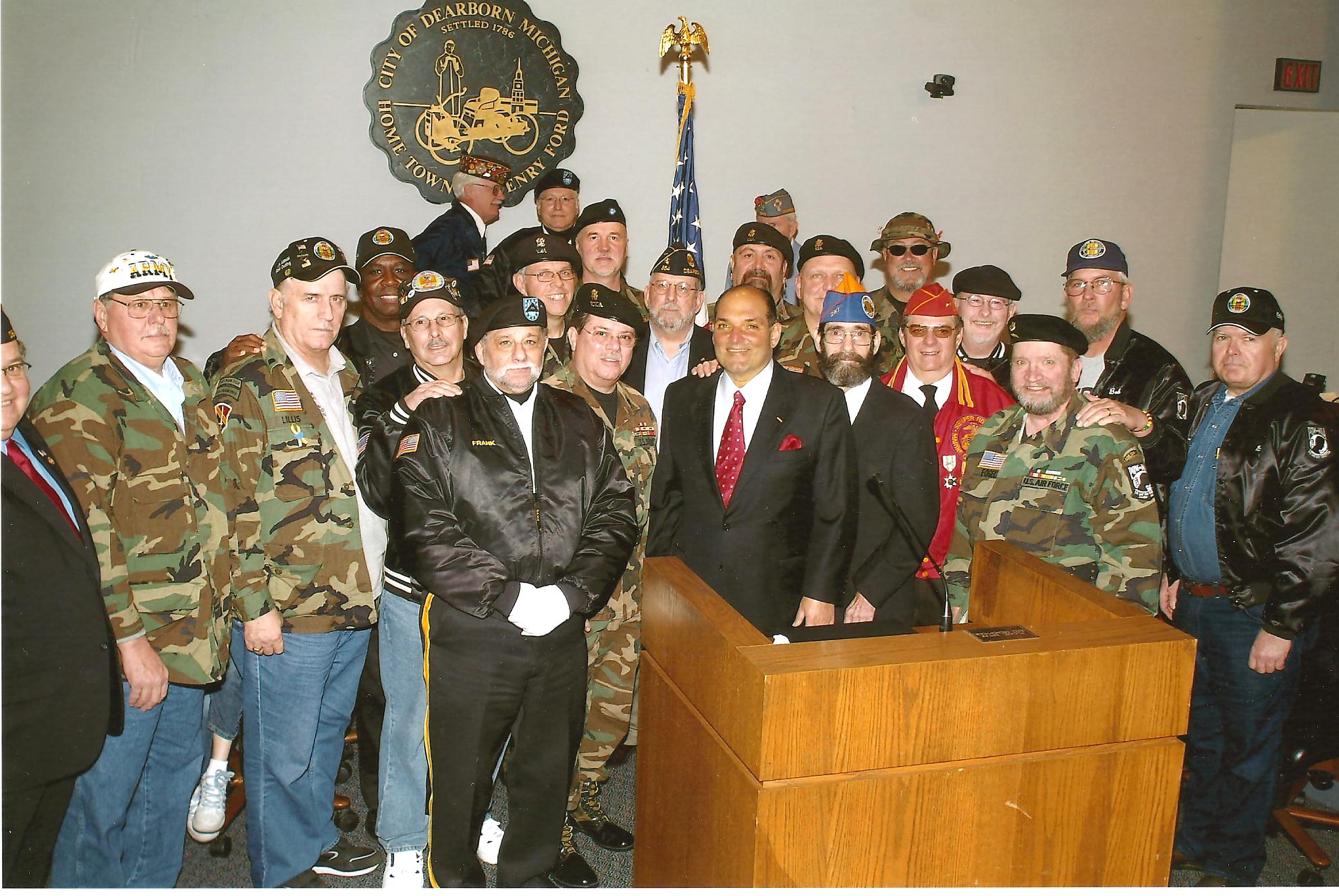 Michael Guido – Dearborn Historical Museum