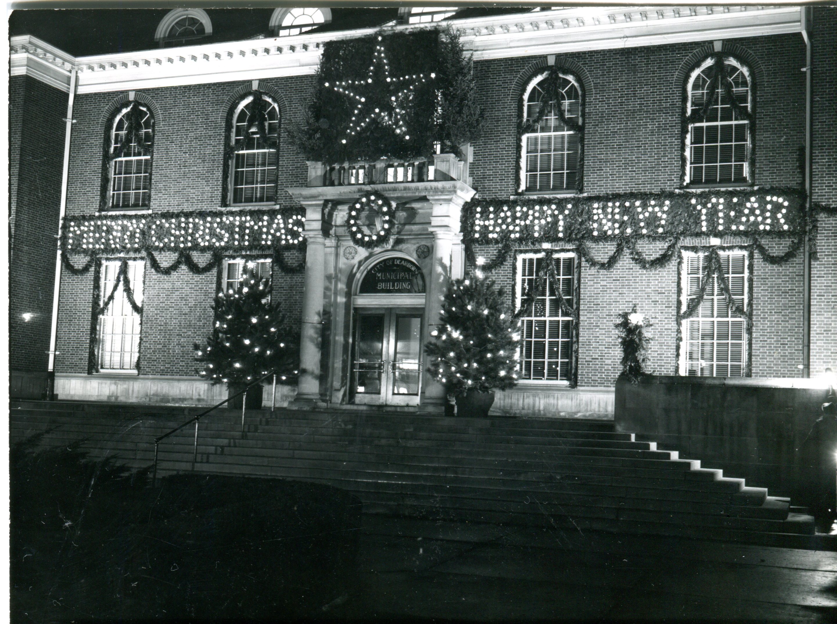 dearborn-city-hall-ca.-1940s-2-1 – Dearborn Historical Museum