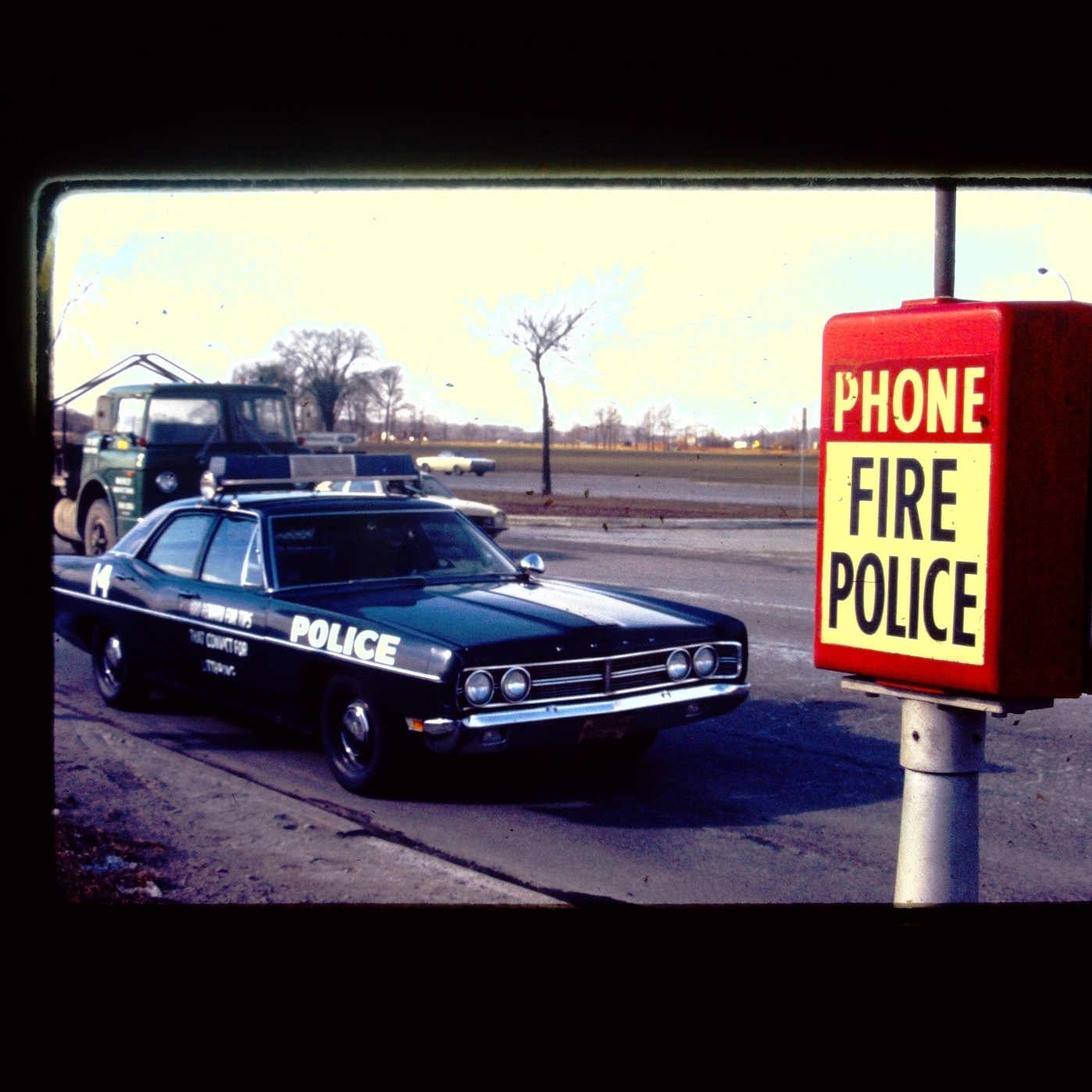 The Dearborn Police during the 1950s-60s – Dearborn Historical Museum