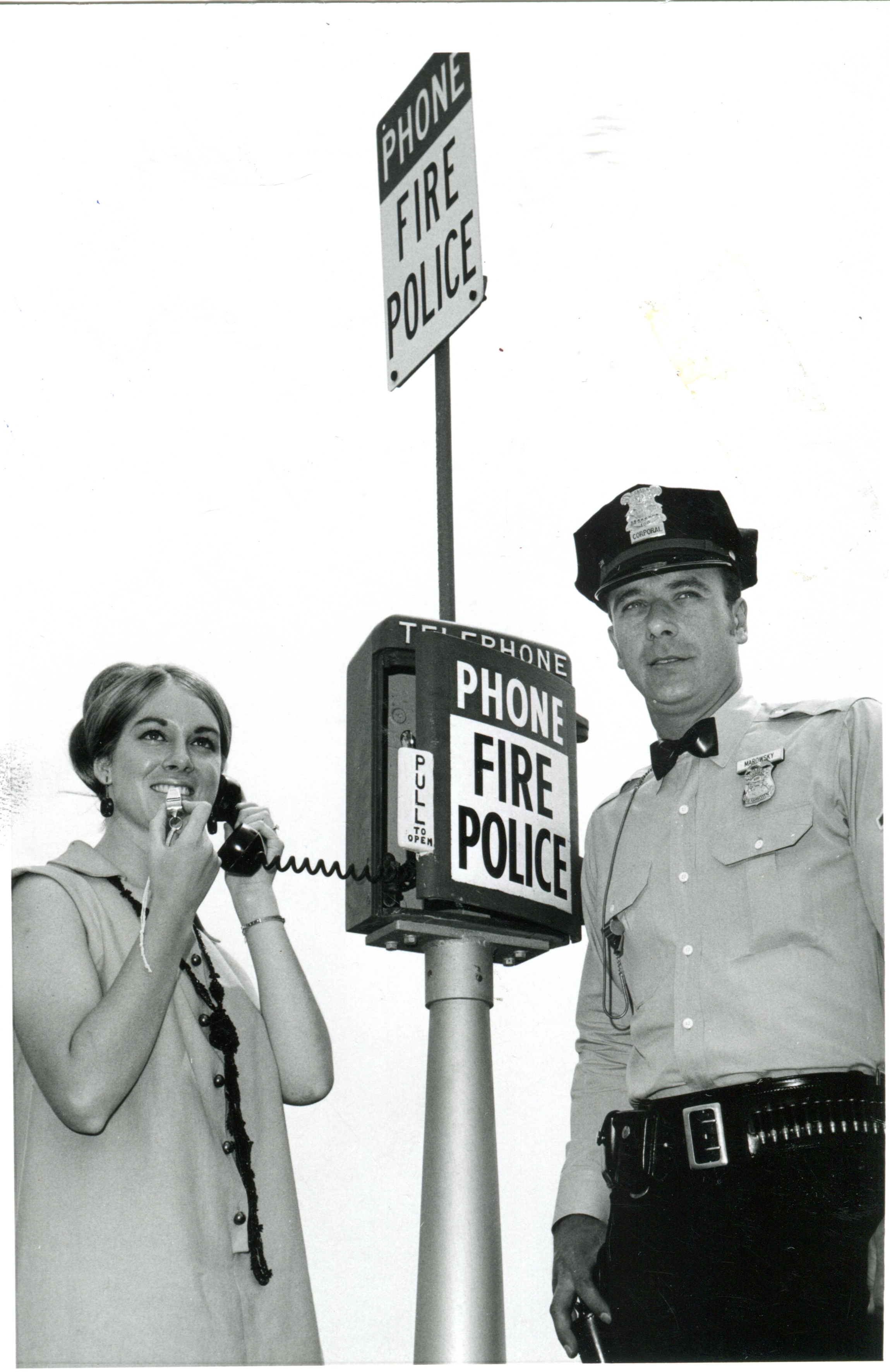 The Dearborn Police during the 1950s-60s – Dearborn Historical Museum