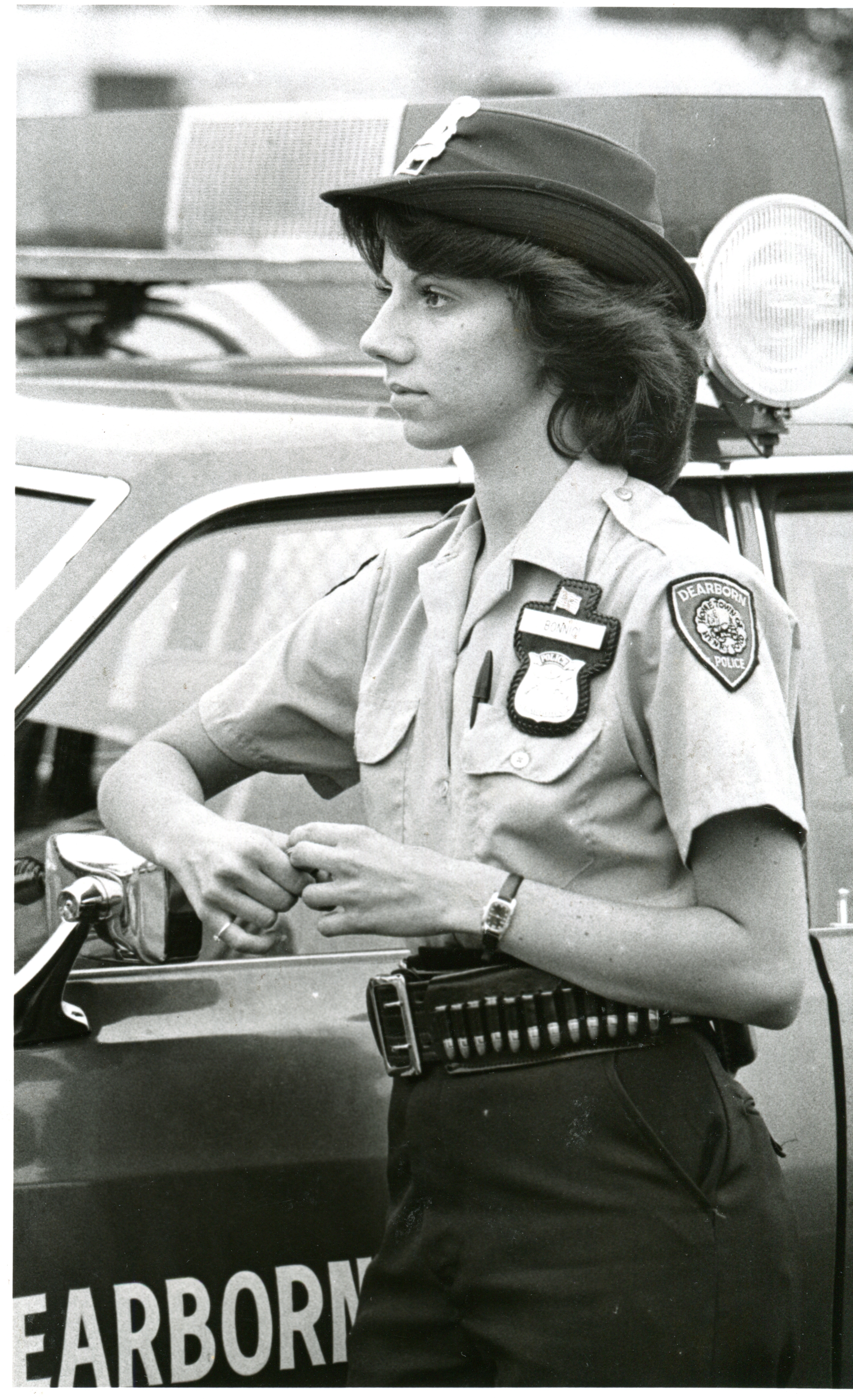 The Dearborn Police from the 1970s until Present – Dearborn Historical ...
