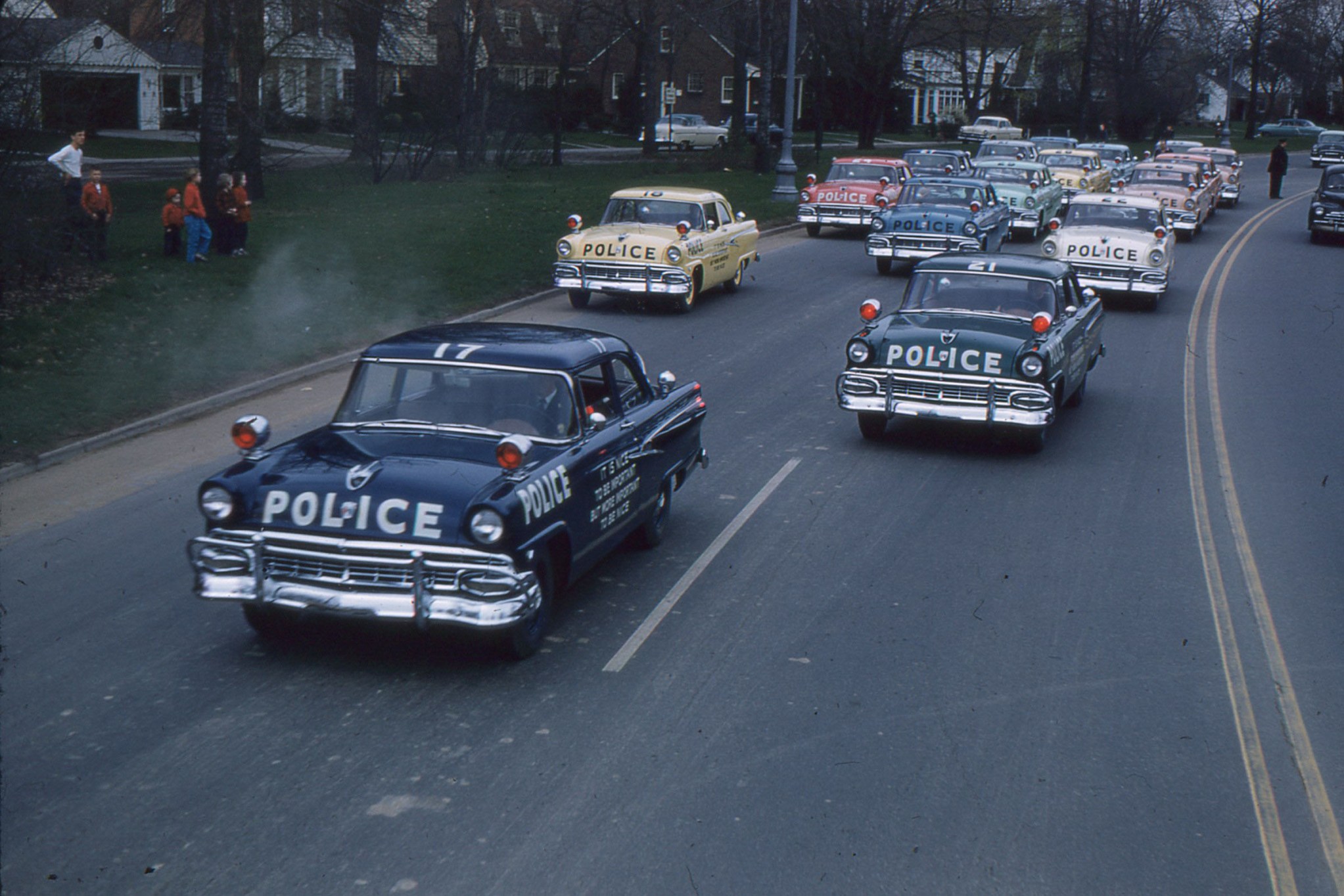 The Dearborn Police during the 1950s-60s – Dearborn Historical Museum