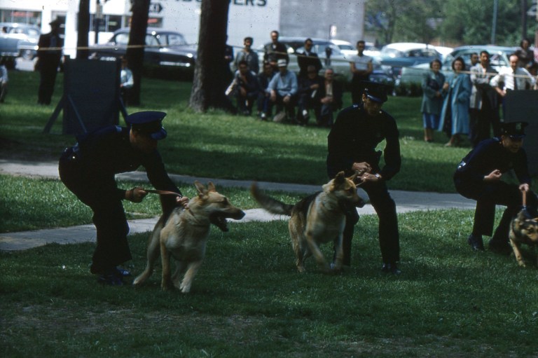 The Dearborn Police during the 1950s-60s – Dearborn Historical Museum