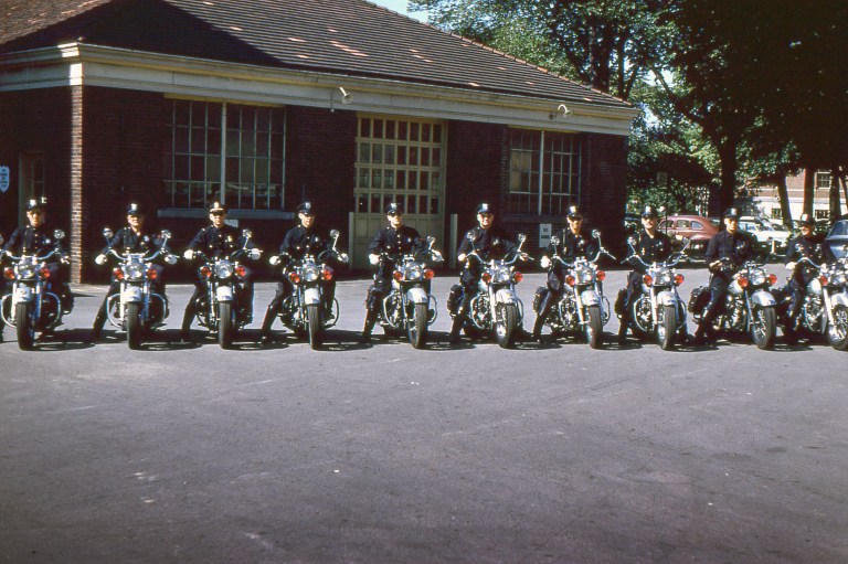 The Dearborn Police during the 1950s-60s – Dearborn Historical Museum