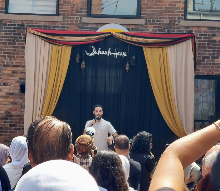 Mayor Abdullah Hammoud – Dearborn Historical Museum