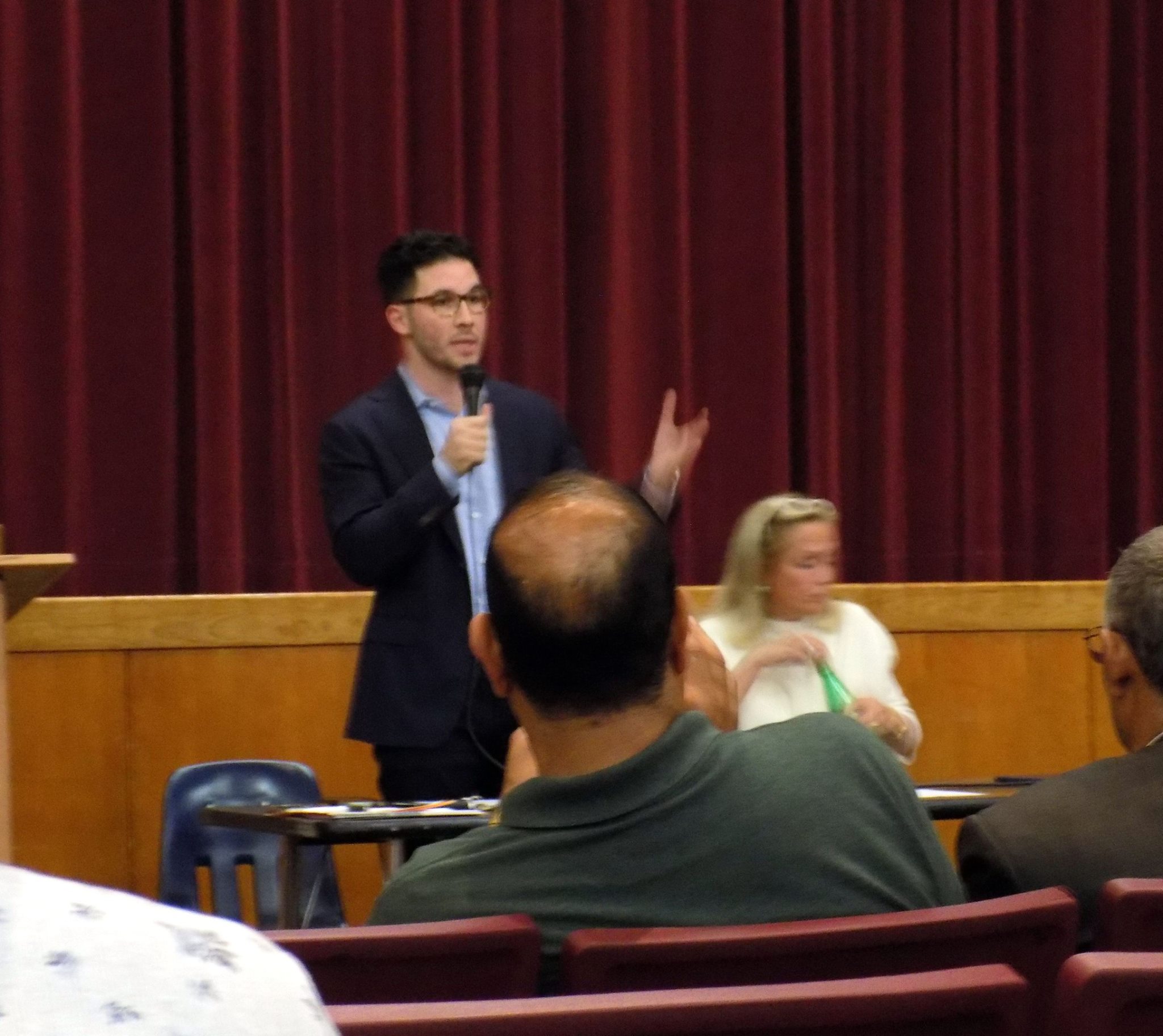 Mayor Abdullah Hammoud – Dearborn Historical Museum